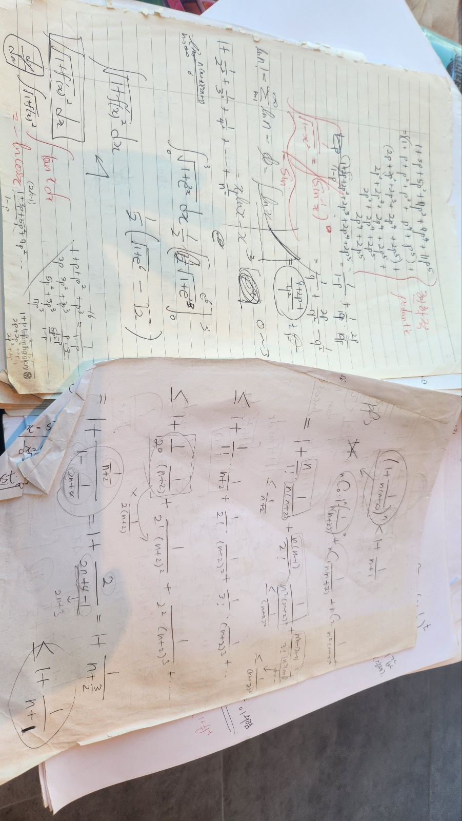 바래지 않는 가치 - Parkito's on the way